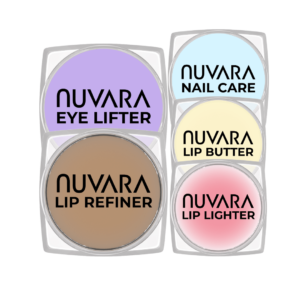 The Complete Lip Care Pack: Lip Lighter, Lip Refiner & Lip Butter - Nuvara